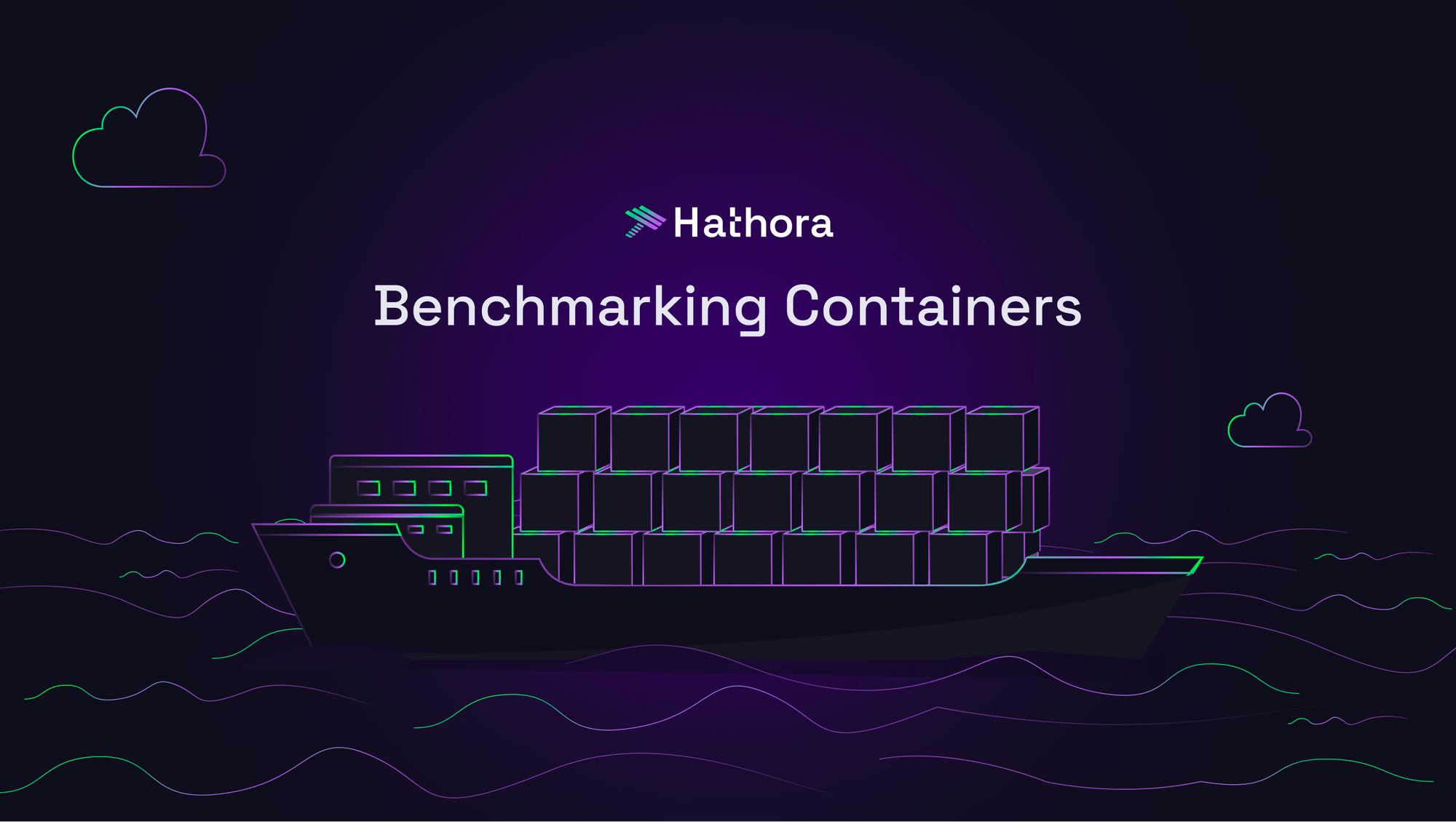 So, how much slower are containers? | Hathora Blog